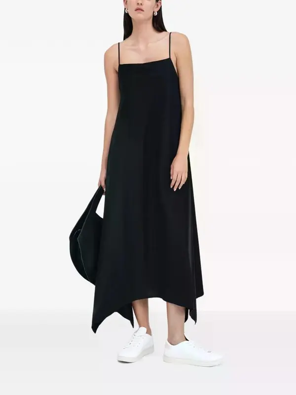 MARCELLA Pelham Asymmetric Dress