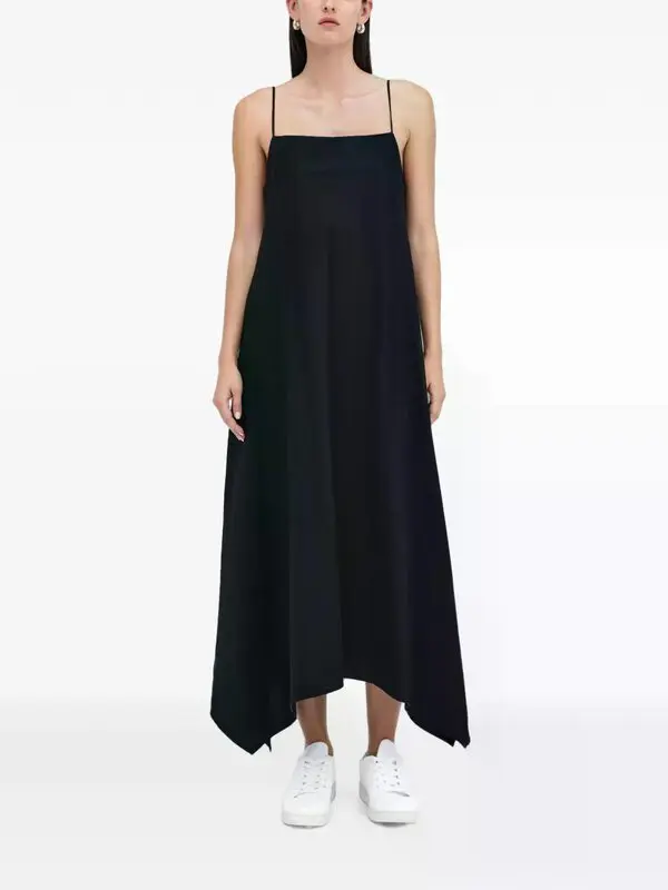 MARCELLA Pelham Asymmetric Dress