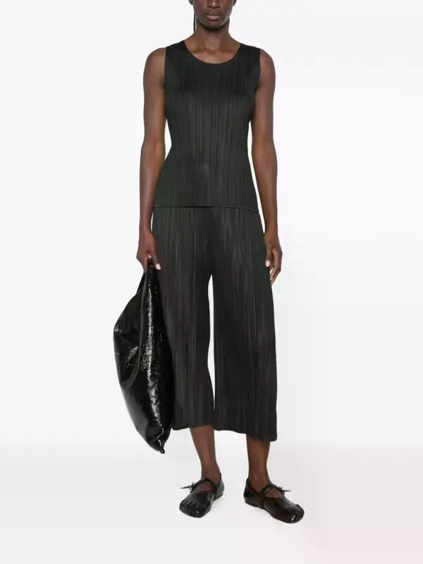 Issey Miyake Pleated Trousers