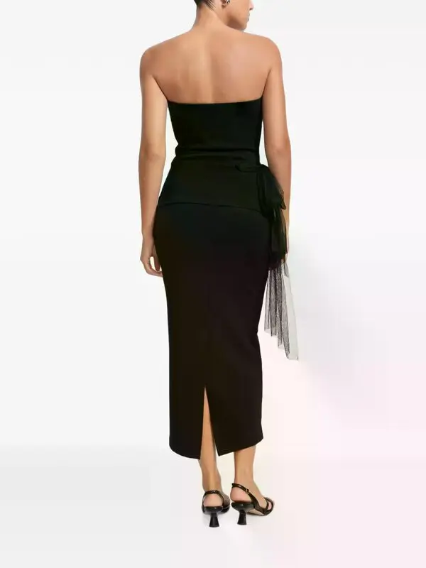 MARCELLA Orla Strapless Top