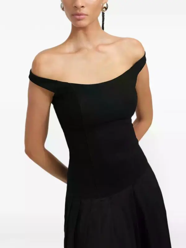 MARCELLA Selene Maxi Dress