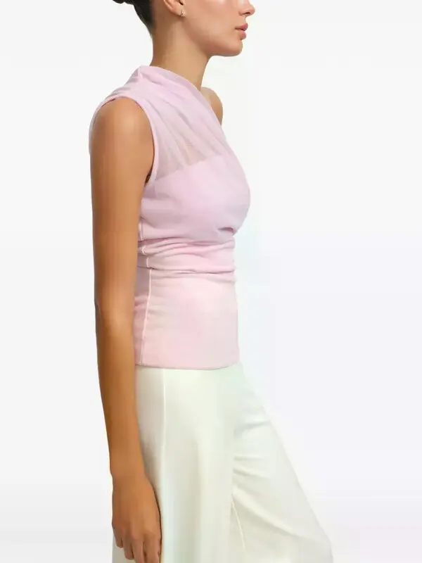 MARCELLA Azur Top