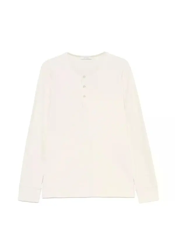 LEMAIRE Ribbed-knit Top