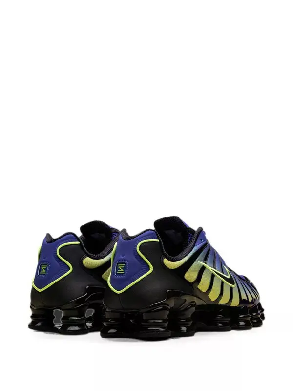 Nike Shox Tl Sneakers - Blue