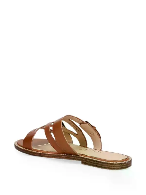 Guess Buckle-fastening Sandals