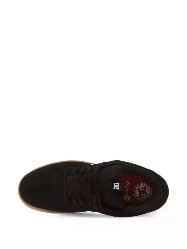DC SHOES Astrix S Logo-patch Sneakers