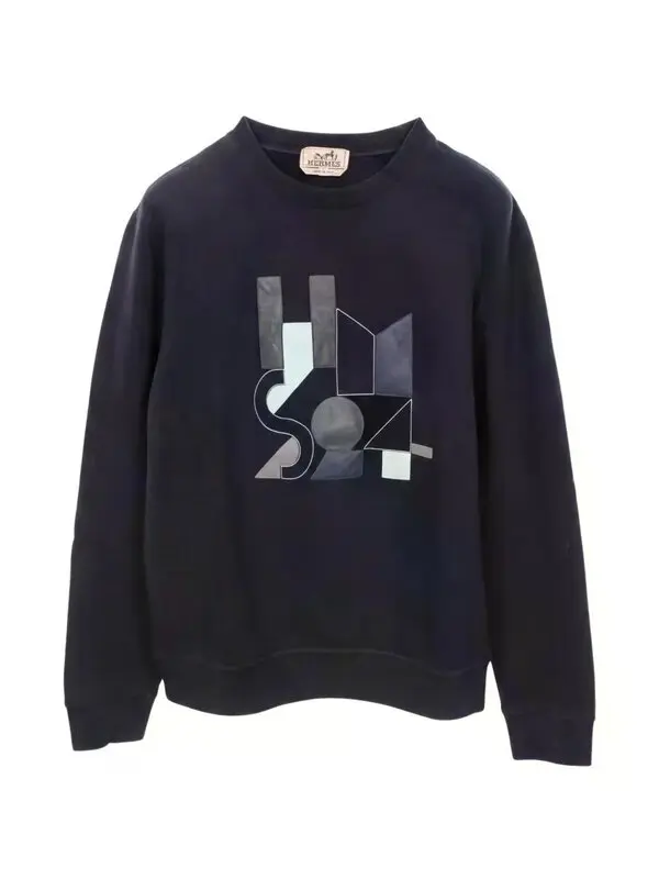 Hermès Crew-neck Sweatshirt