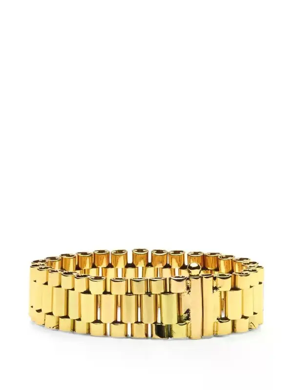 SHARRA PAGANO Sliding-fastening Bracelet - Gold