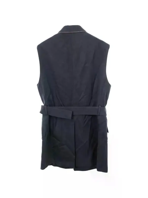 Dior Peter Doig Star-embroidered Waistcoat