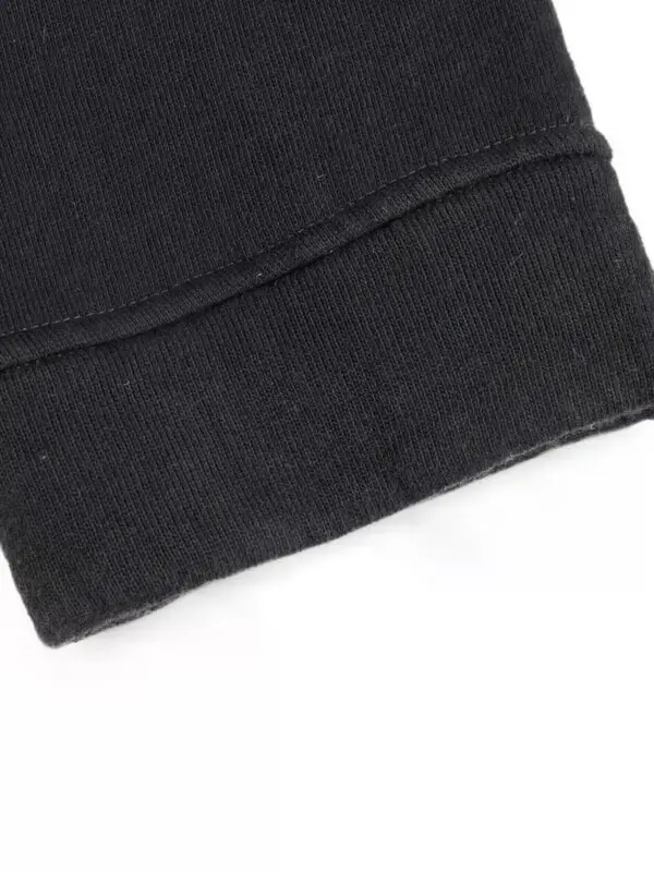 Fendi Ff-patch Hoodie