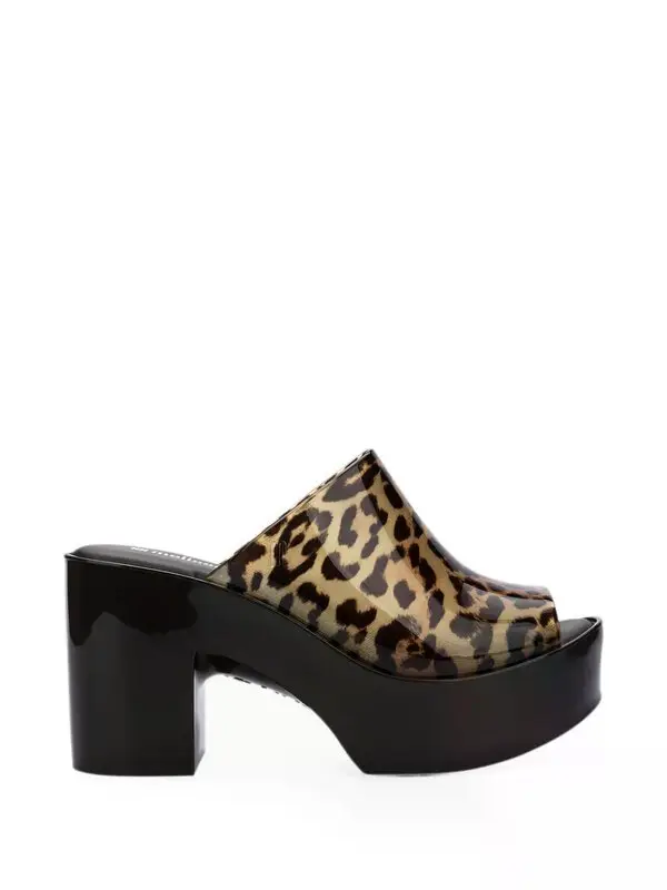 Melissa Hype Ii Platform Sandals