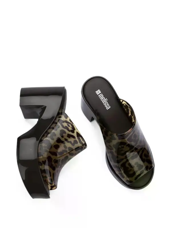 Melissa Hype Ii Platform Sandals