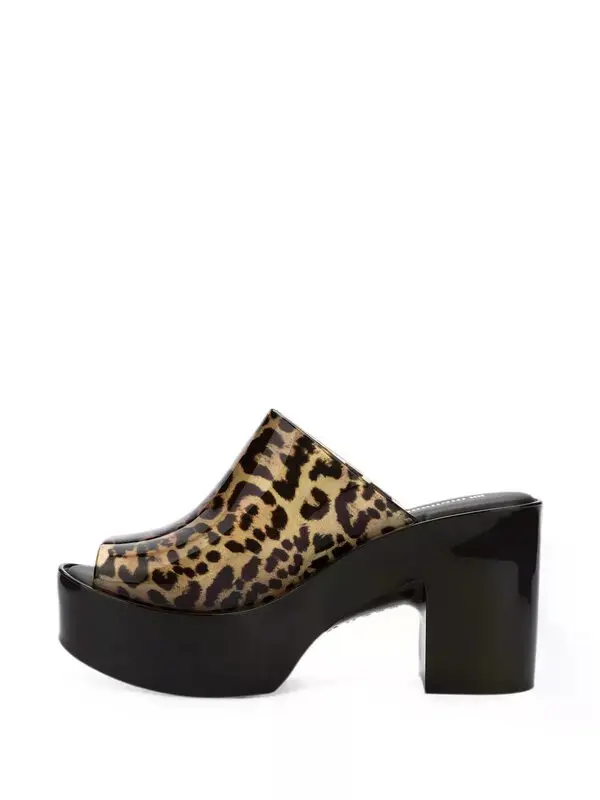 Melissa Hype Ii Platform Sandals