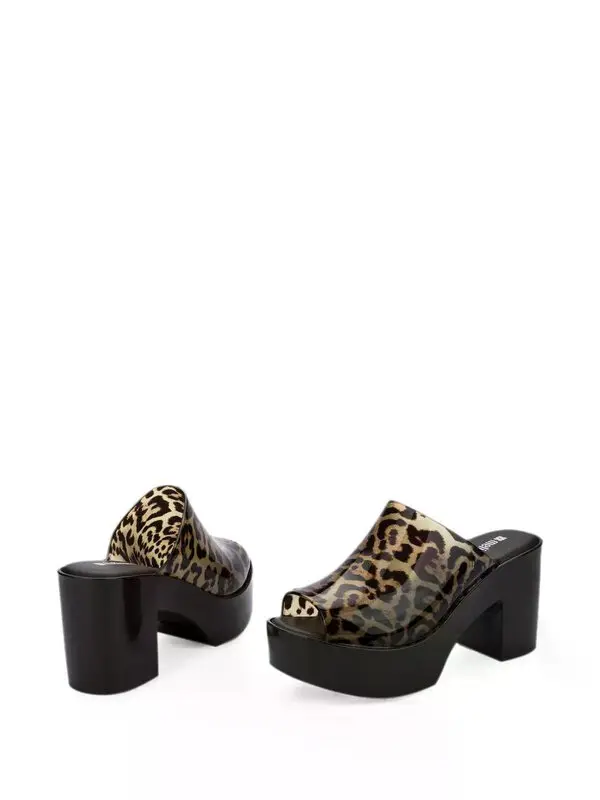 Melissa Hype Ii Platform Sandals