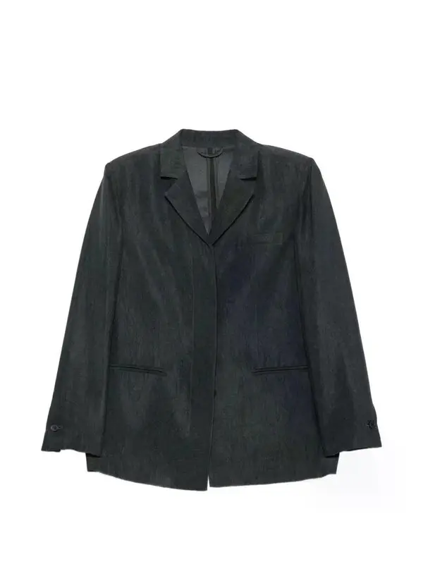 IVORY PARIS Grace Single-breasted Jacket