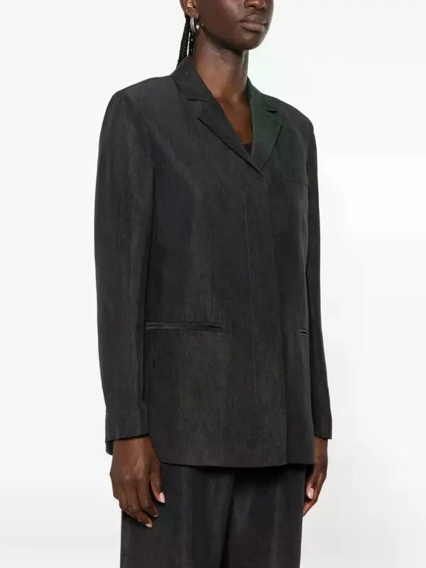 IVORY PARIS Grace Single-breasted Jacket