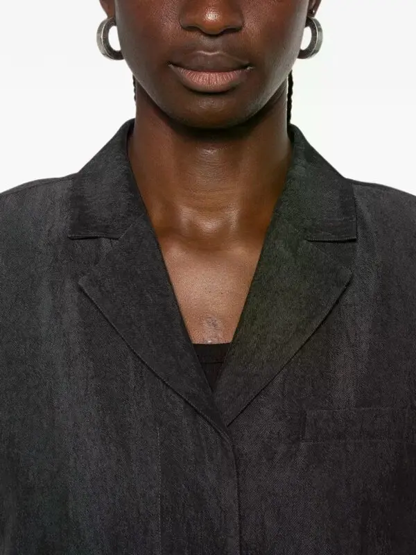 IVORY PARIS Grace Single-breasted Jacket