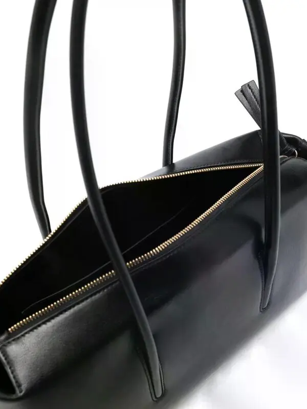 DEMELLIER Stockholm Shoulder Bag - Black