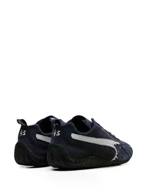 PUMA Balenciaga X Speedcat Sneakers - Blue