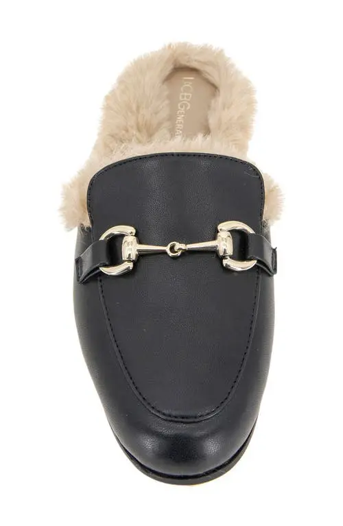 Bcbgmaxazria Zorie Faux Fur Bit Mule