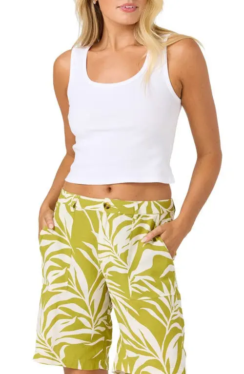 O'Neill Marissa Printed Shorts
