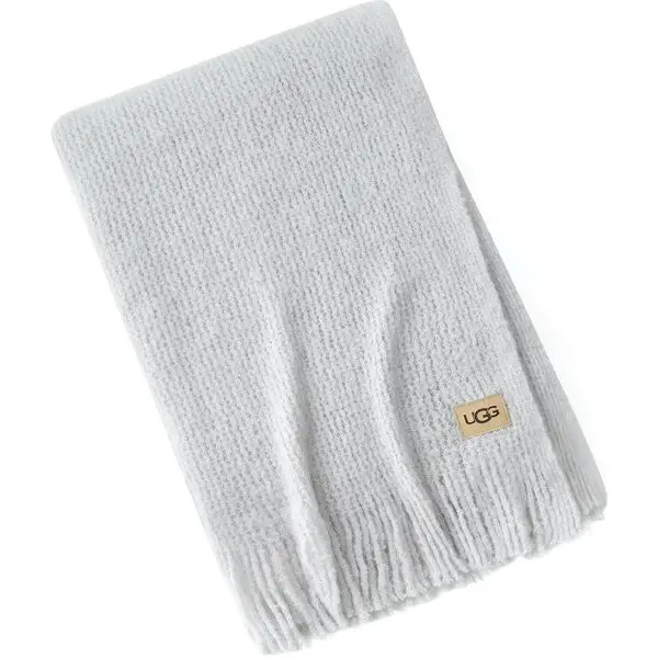 UGG Margot Throw Blanket - Stone
