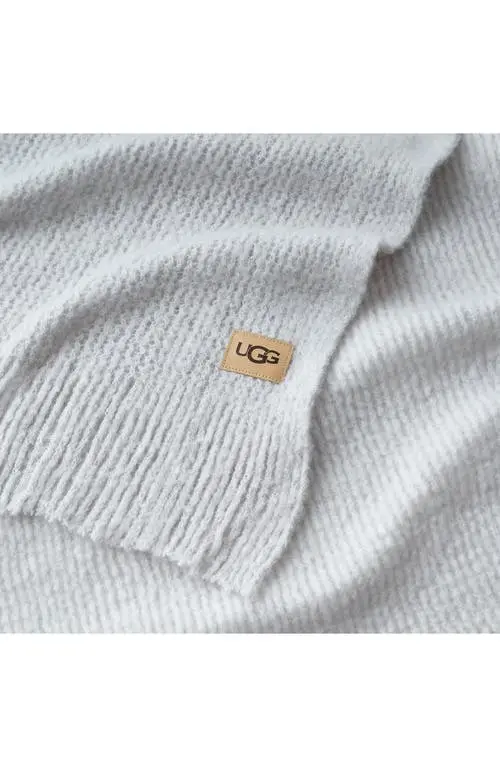 UGG Margot Throw Blanket - Stone