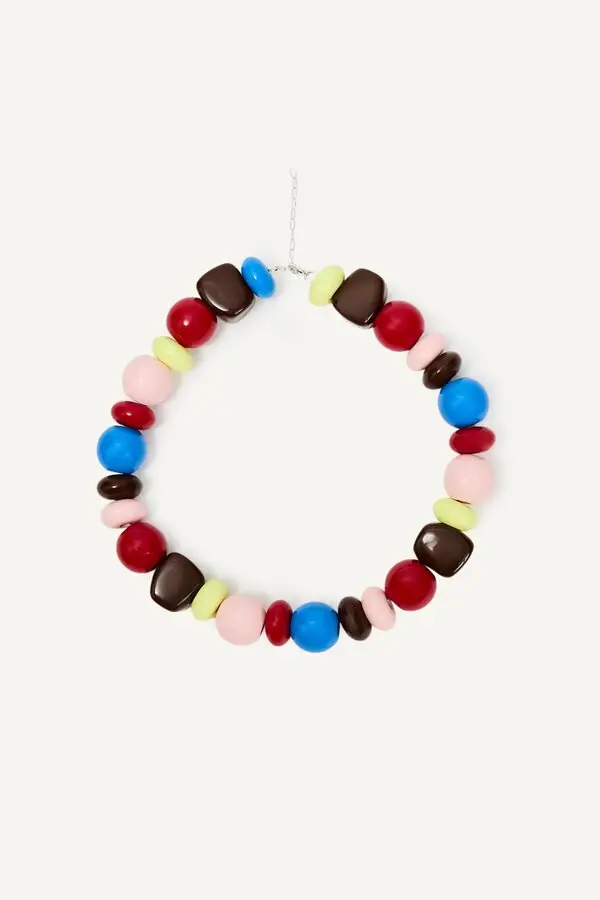 BAOBAB Tramonto Necklace - Arcobaleno
