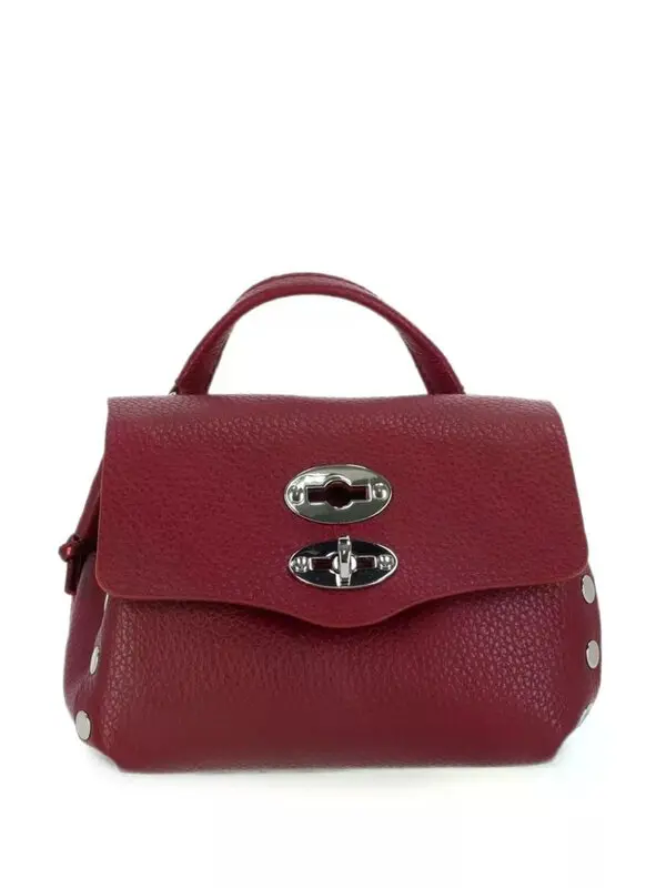 ZANELLATO Super Baby Postina® Bag - Red