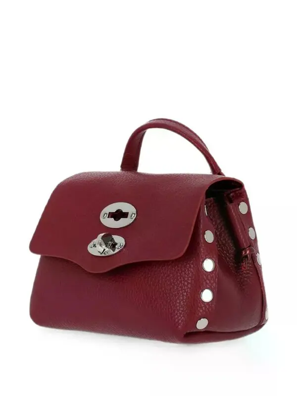 ZANELLATO Super Baby Postina® Bag - Red