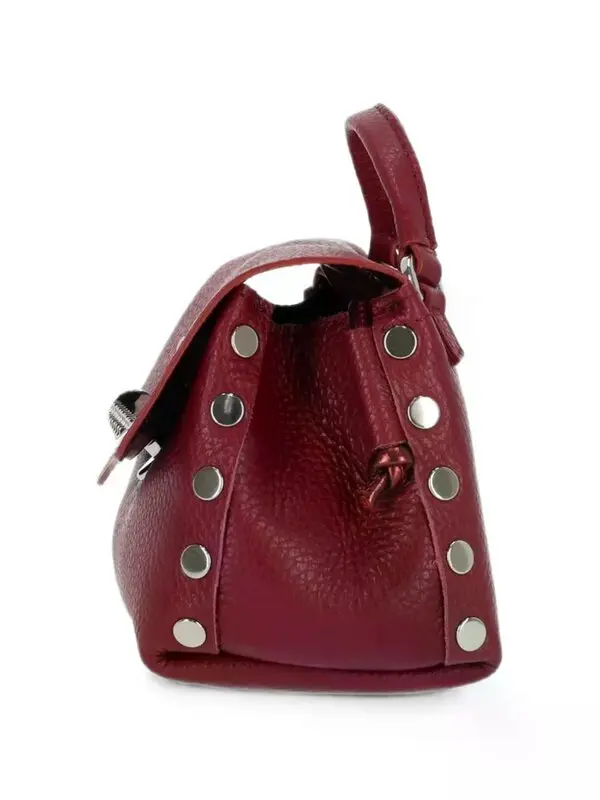ZANELLATO Super Baby Postina® Bag - Red