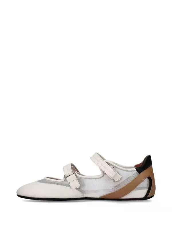 Premiata Mary Jane Ballet Flats