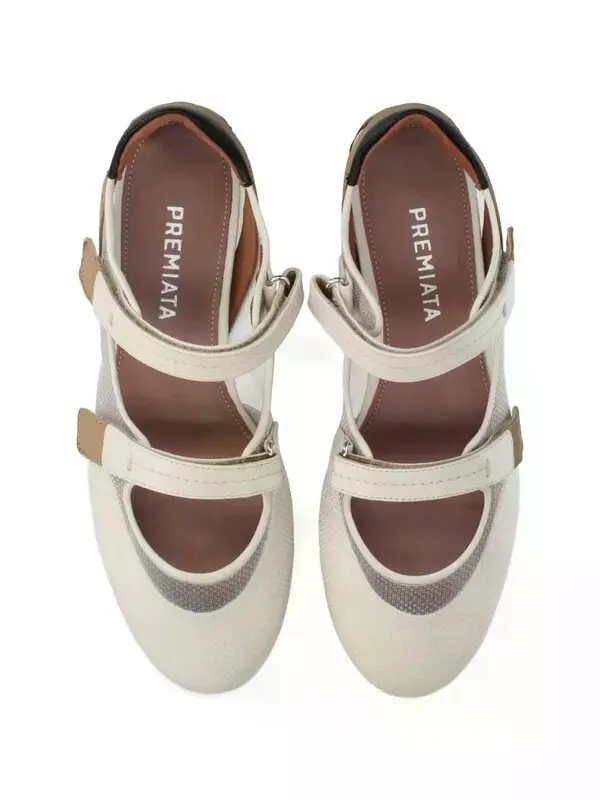 Premiata Mary Jane Ballet Flats