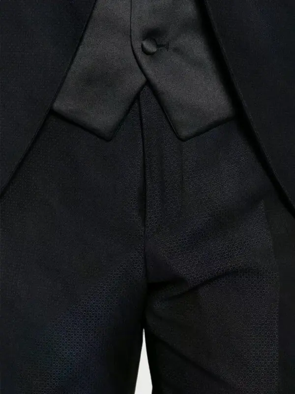 MANUEL RITZ Shawl-lapel Suit