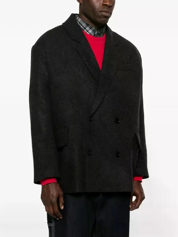 American Vintage Double-breasted Jacket