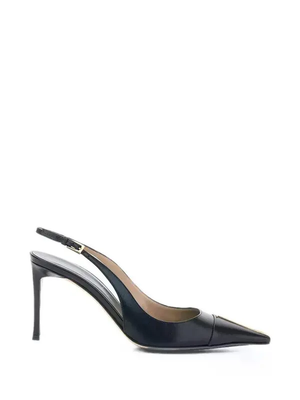TOM FORD T-line Slingback Pumps
