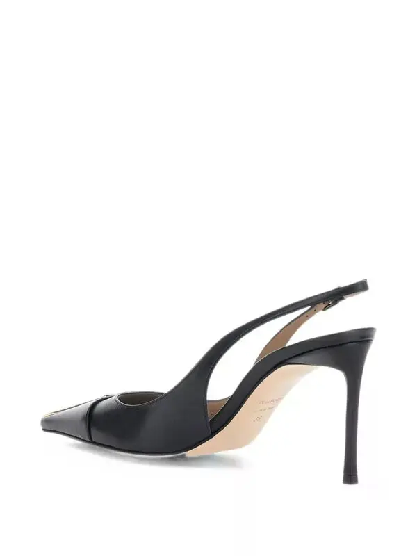 TOM FORD T-line Slingback Pumps