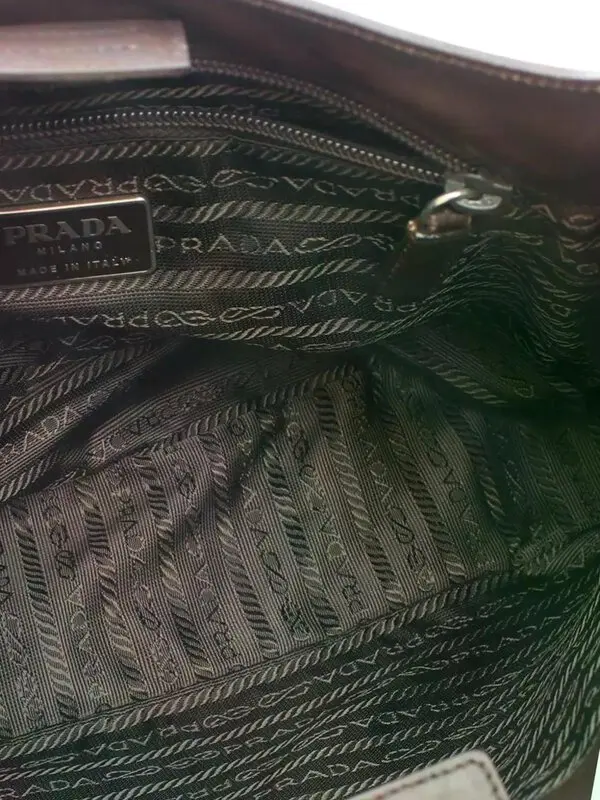 Prada Touch-strap Shoulder Bag