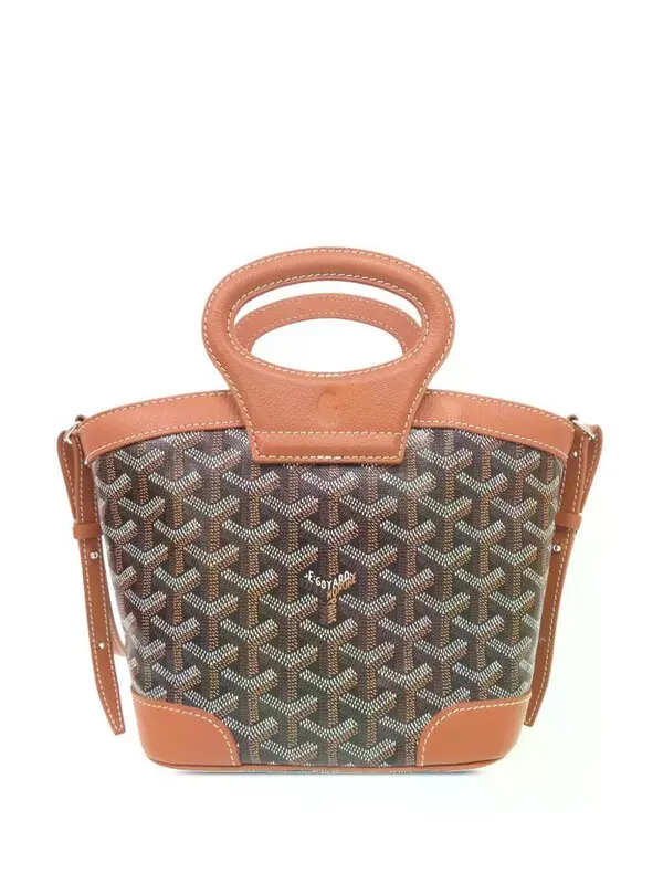 Goyard Mini "i Am In Love" Satchel