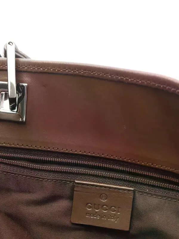Gucci Gg Canvas Tote Bag