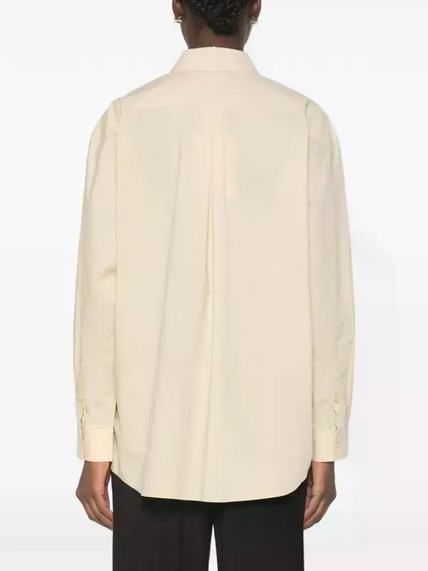 TOTEME Classic Tumbled Shirt