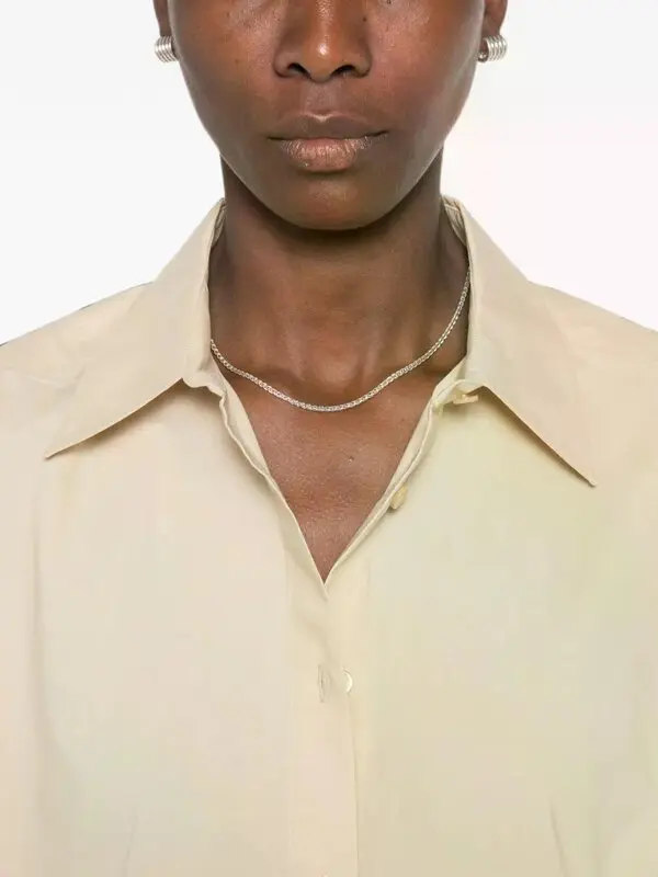 TOTEME Classic Tumbled Shirt