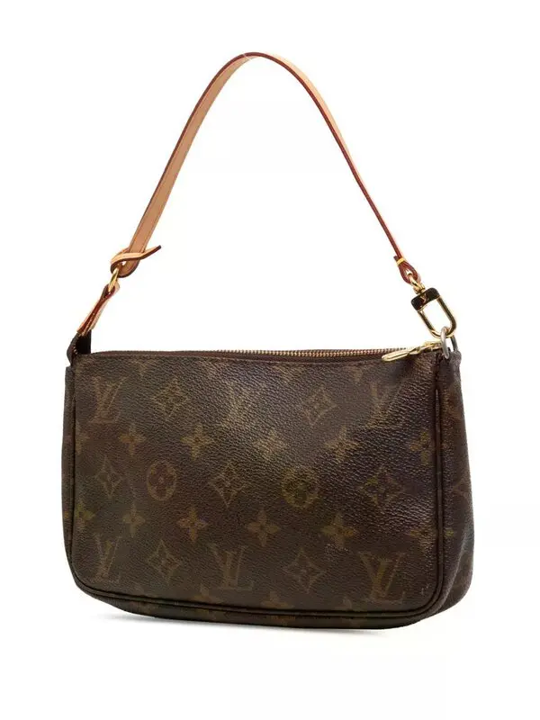 LOUIS VUITTON Monogram Pochette Accessoires Shoulder Bag