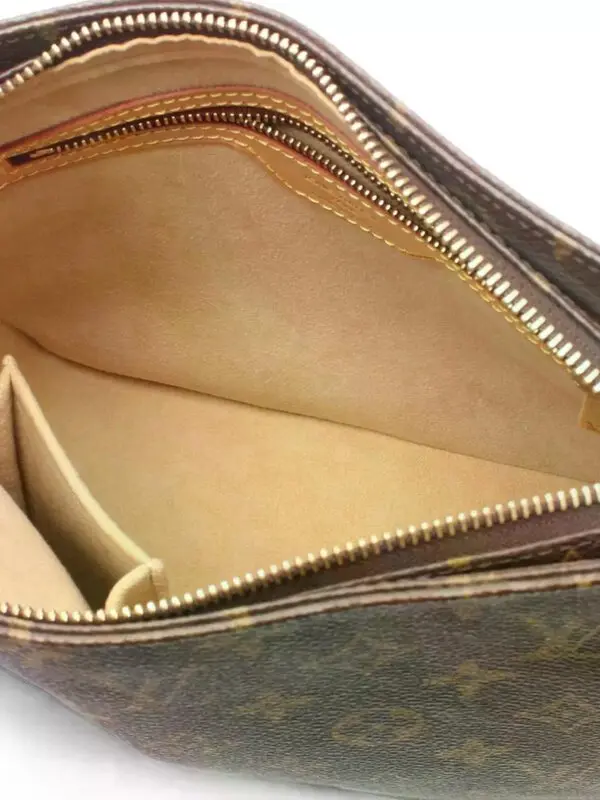 LOUIS VUITTON Looping Mm Shoulder Bag - Brown