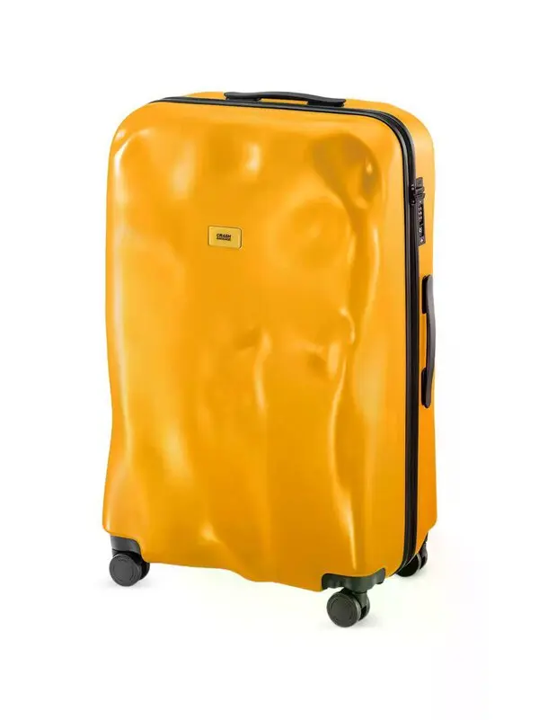 CRASH BAGGAGE Dented Hard-shell Luggage