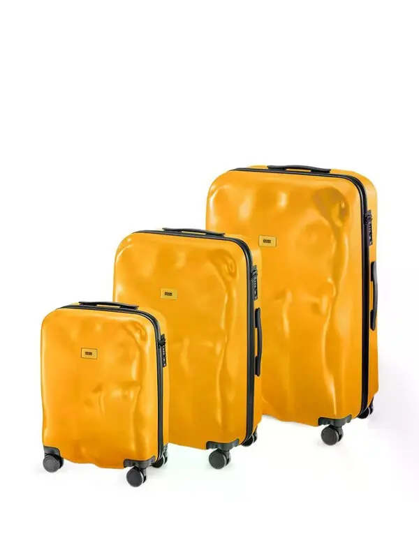 CRASH BAGGAGE Dented Hard-shell Luggage