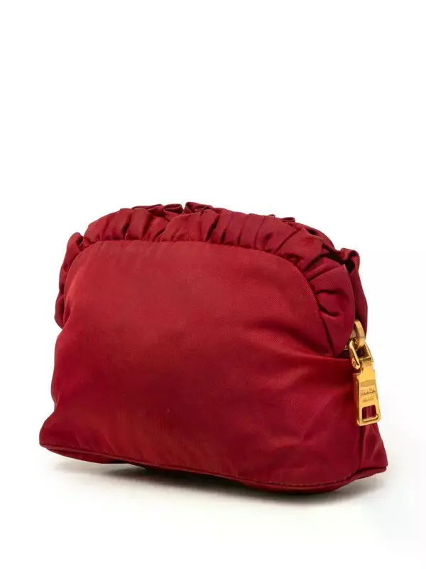 Prada Tessuto Cosmetic Pouch