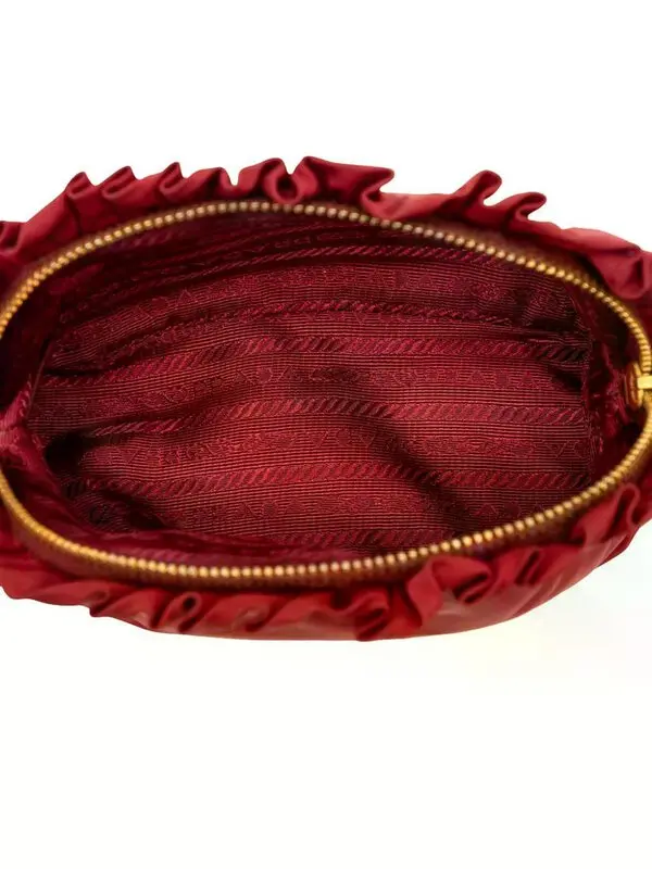 Prada Tessuto Cosmetic Pouch