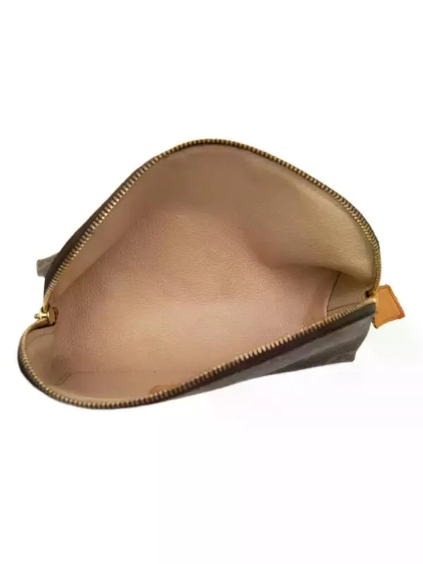 LOUIS VUITTON Monogram Cosmetic Pm Pouch