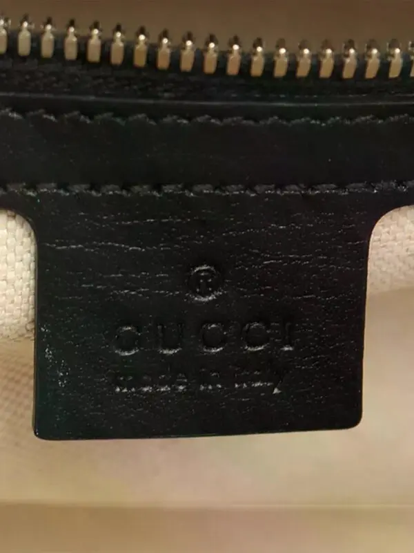 Gucci Gg Embossed Tote Bag